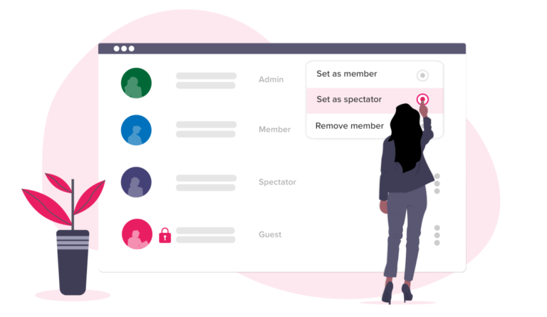 Introducing New Roles: Guest and Spectator - Upwave