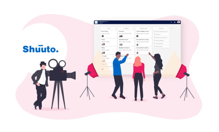 How Shuuto uses Upwave to turn ideas into TV shows, books and podcasts ...