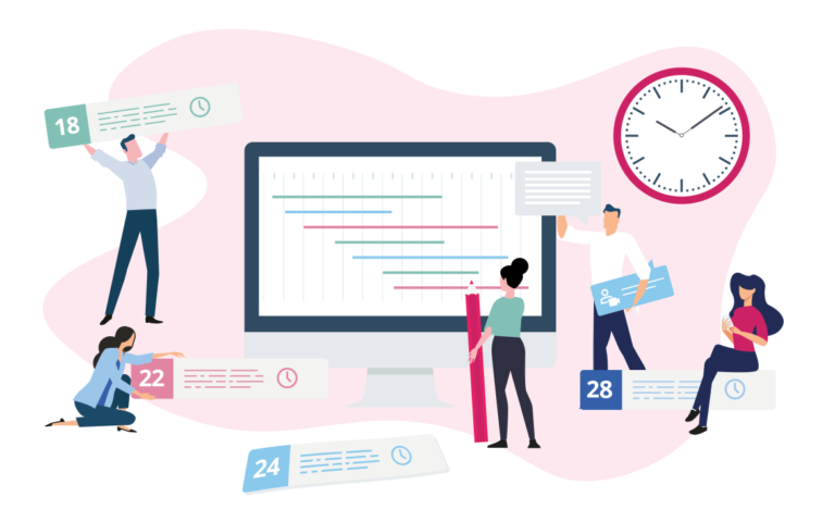 A Quick Guide to Getting Started With Project Management - Upwave