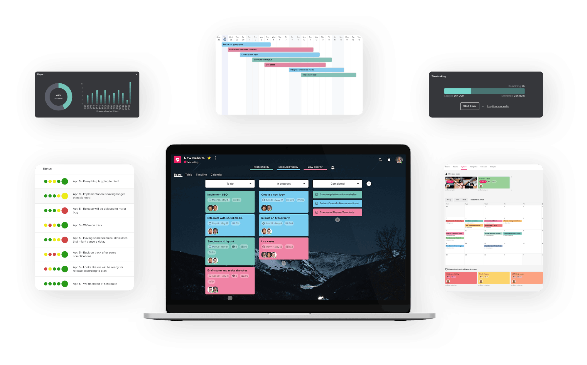 Upwave Project - Upwave